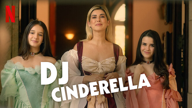 DJ Cinderella (2019) - Netflix | Flixable